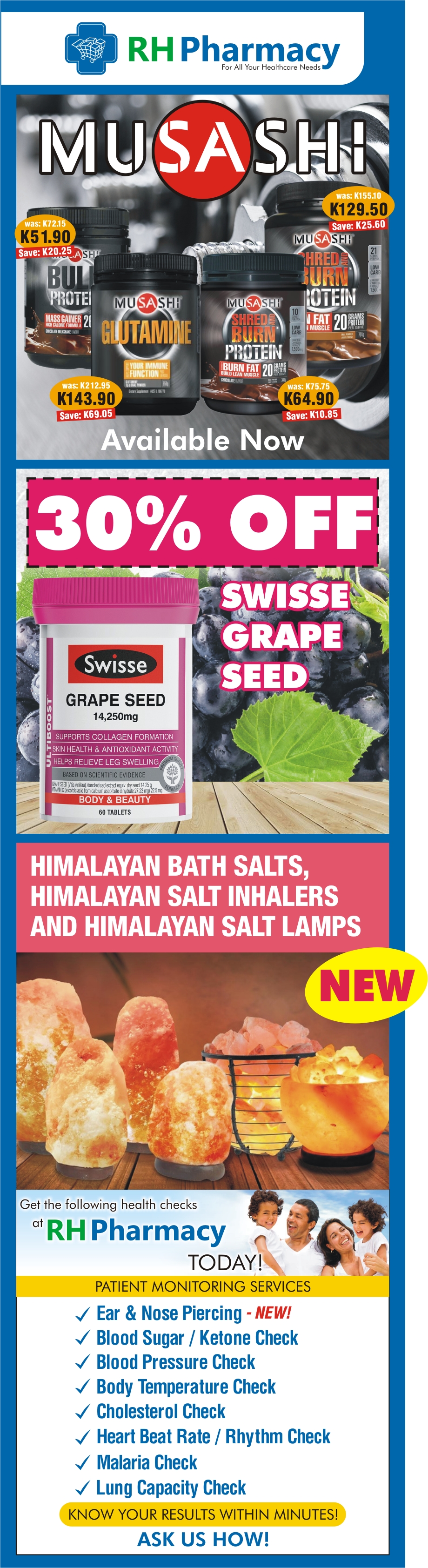 Catalog – RH Pharmacy PNG