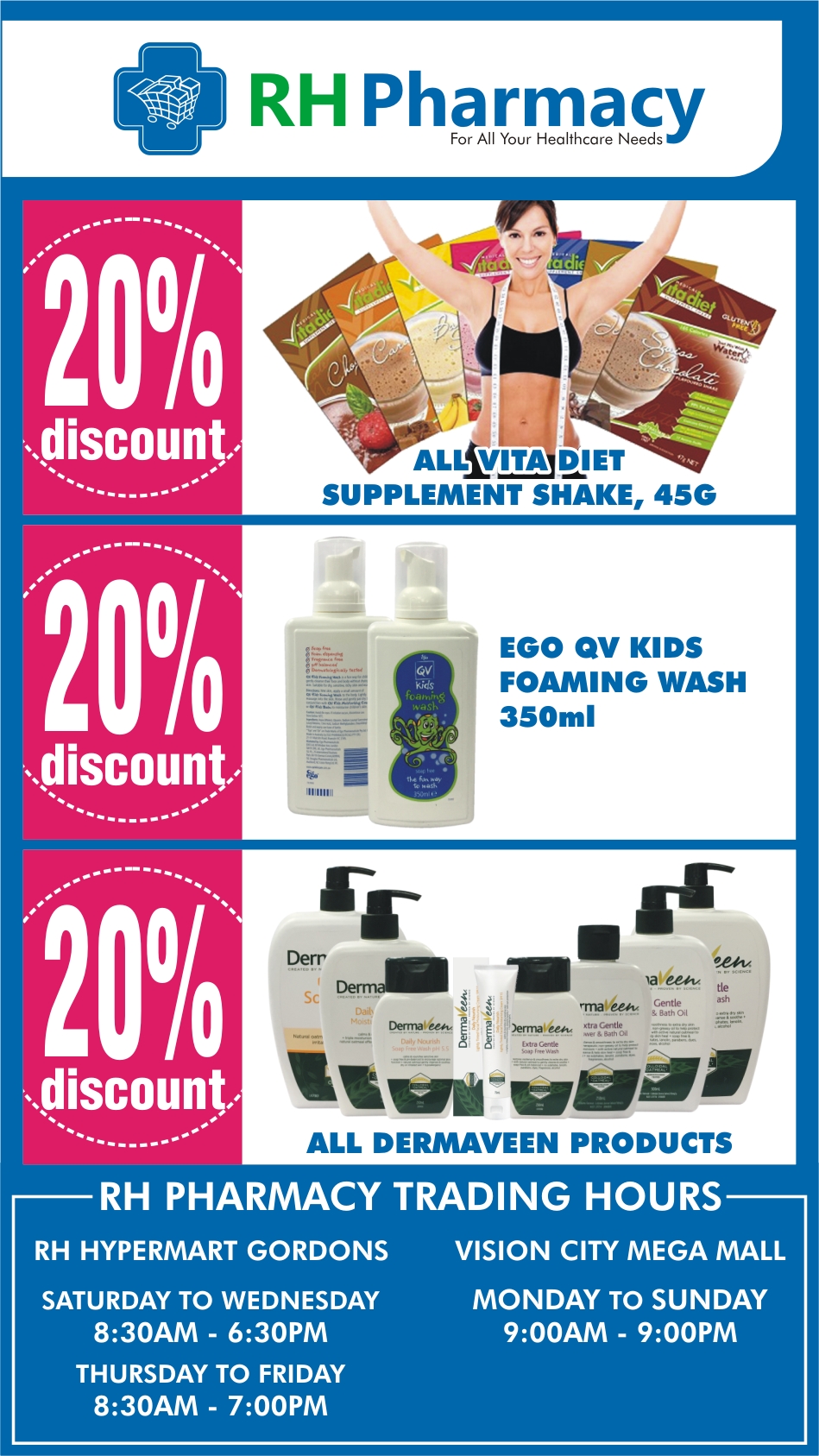 Catalog March 2018 – RH Pharmacy PNG